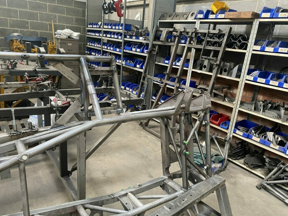 Outrigger Replacement - CentralTVR